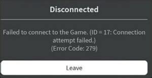How To Fix Error Code On Roblox SOLVED