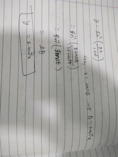 PAGE NO Lebining of inverse Teu gonometria multible angle süt DX 4 x2
