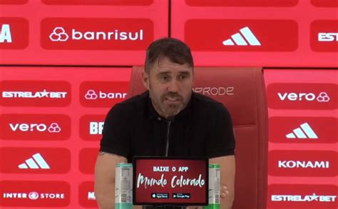 Coudet Fala De Jogadores Experientes Que Podem Sair Do Inter Cada Um