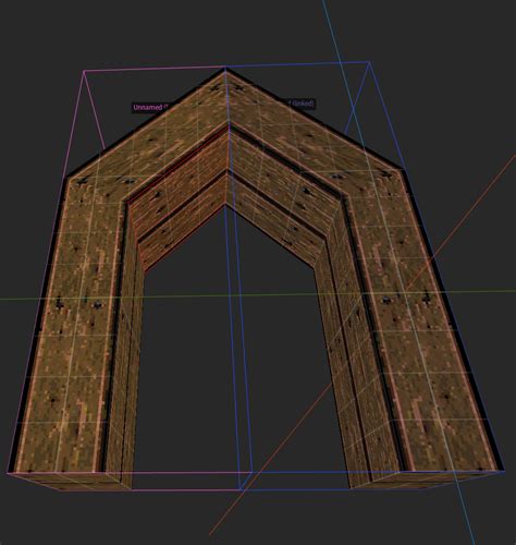 Linked Groups Texture Issue · Issue 3925 · Trenchbroomtrenchbroom