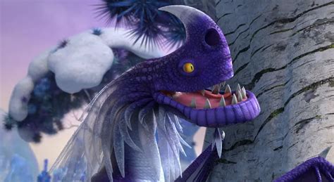 Снежнохвост Как приручить дракона вики Fandom