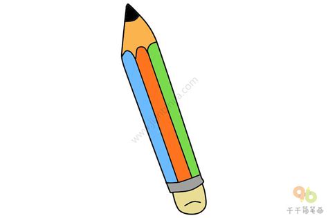 四年级美术画一支笔 画一只有创意的笔 第4页 大山谷图库