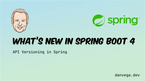First Class Api Versioning In Spring Boot 4