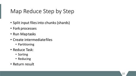 Distributed Systems And Concurrency Map Reduce Ppt Download