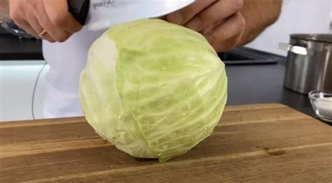 Хрустящая капуста Провансаль быстрого приготовления