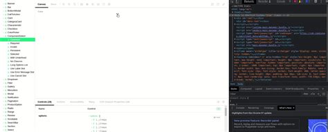Bug Sfselect Does Not Update Label Displayed In Main Div · Issue