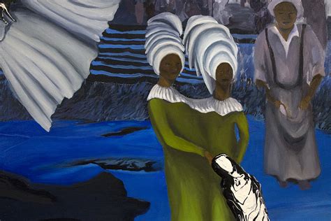 Alex Callender Is An Artist And Professor At Smith College In Northampton