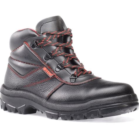 Yds El170ddr S3 Shoes Antistatic Properties Shock Absorption Heat