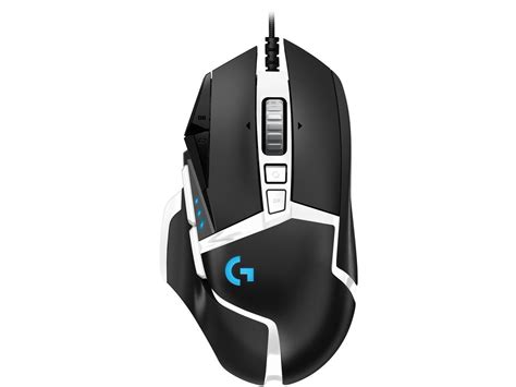 Logitech G502 Driver Presenting The Logitech G502 Lightspeed Wireless Gaming Mouse Here We