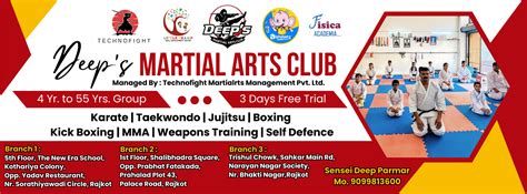 Sensei Raj Academy Sensei Raj Academy Jodhpur Kudo Mma