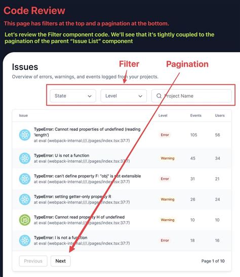 johannes kettmann on linkedin code review and refactoring of a react