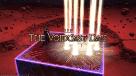 The Voidcast Dais Final Fantasy Xiv Online Wiki Ffxiv Ff14 Online Community Wiki And Guide The Voidcast Dais Final Fantasy Xiv Online Wiki Ffxiv Ff14 Online Community Wiki And Guide