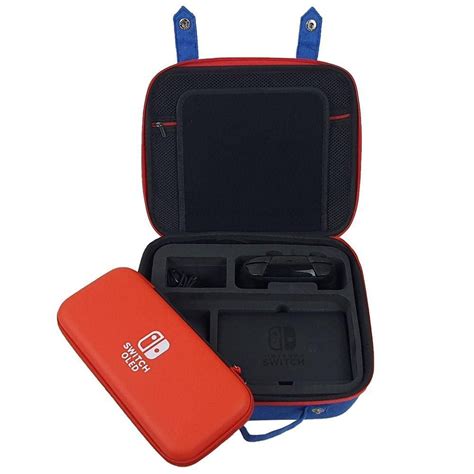 Mala Viagem Nintendo Switch Pontofrio