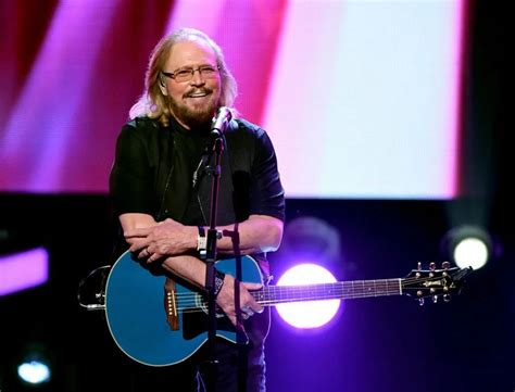 Barry Gibb Health Problems A Look At His Past And Present