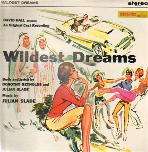 Wildest Dreams The Golden Throats Wiki Fandom