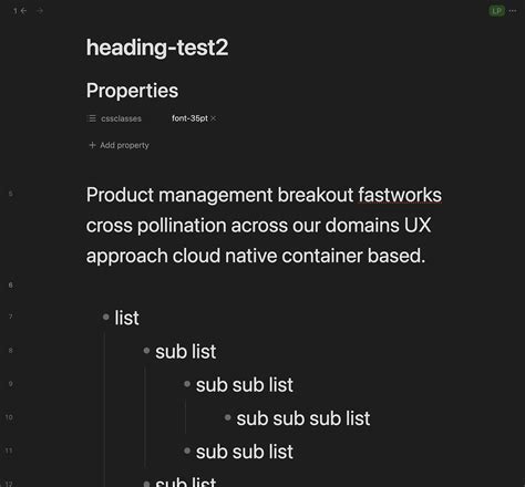 Set Font Size Over 30 Custom Css And Theme Design Obsidian Forum