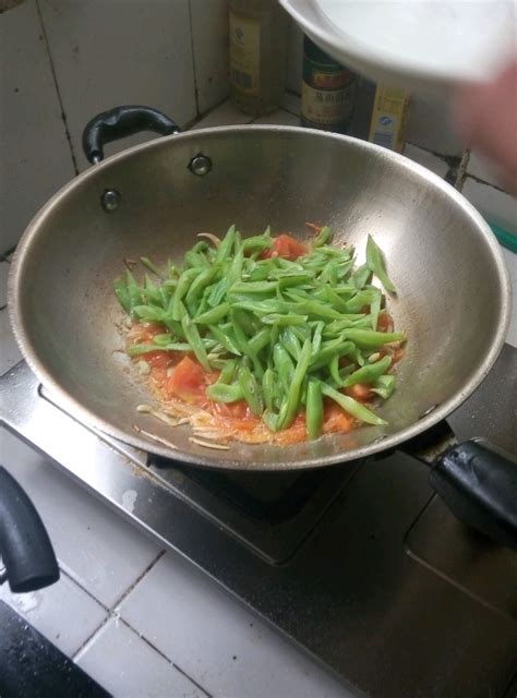 西红柿豆角罐头怎么做 蒸豆角罐头怎么做 老豆角罐头怎么制作 第14页 大山谷图库