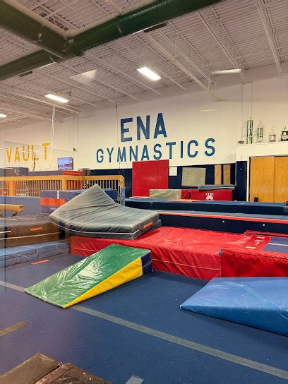 Ena Gymnastics For The Love Of Tumbling