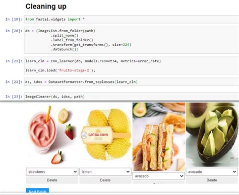my first deep learning experiment using fastai library and resnets by