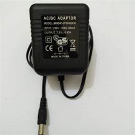 Jual Ac Dc Adaptor Output 12v 5a Oleh Pt Clarizza Eston Indonesia
