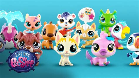 Littlest Pet Shop Toys - 'Over 150 Collectible Pets!' Official T.V ...