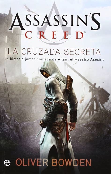 Portada De Assassins Creed