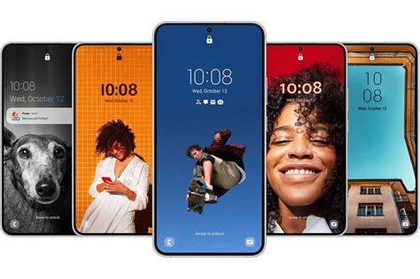 Samsung Android Et One Ui Arrivent Sur Les Smartphones Galaxy
