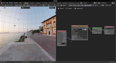 sky dome can you explain this please basics and interface blender