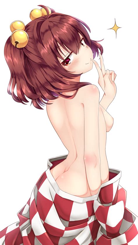 Rankasei Motoori Kosuzu Touhou Check Commentary Commentary Request