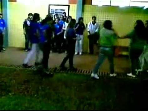 Alunas Brigando Em Escola YouTube