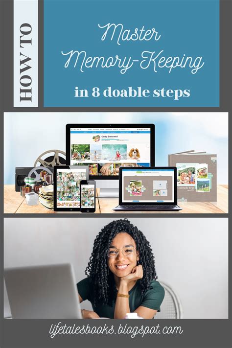 photo and story treasures mastering memory keeping in 8 doable steps