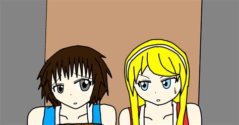 うちの子 部長副部長 メガネフリーリクエスト廃止のイラスト Pixiv