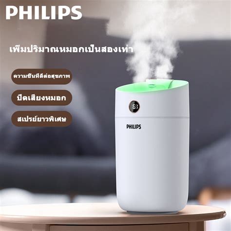 Viiy เครื่องทำความชื้น เครื่องพ่นไอนำ Air Humidifier Usb เครื่องทำความชื้น ฟอกอากาศ เครื่องพ่นไอ