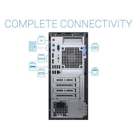 Tower Dell Optiplex Xe Procesor Intel Core I Ghz Gb Ddr Gb Ssd Video Intel