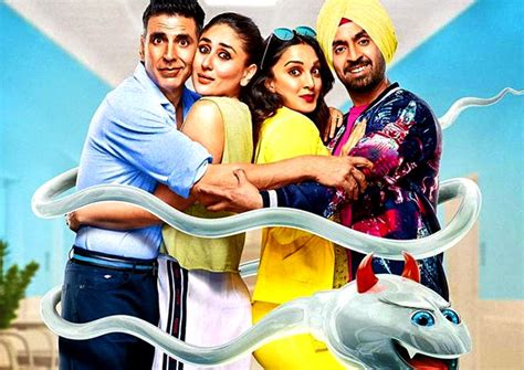 Good Newwz Review Rediff Movies