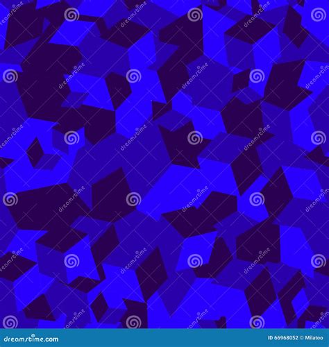 Pattern Cube Background Abstract Geometric Stock Vector Illustration