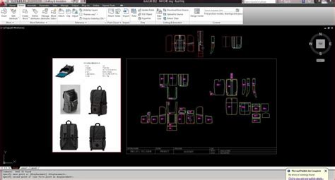 Jholan Villamor On Linkedin Pattern Maker Bagsample My Workusing Autocad Software