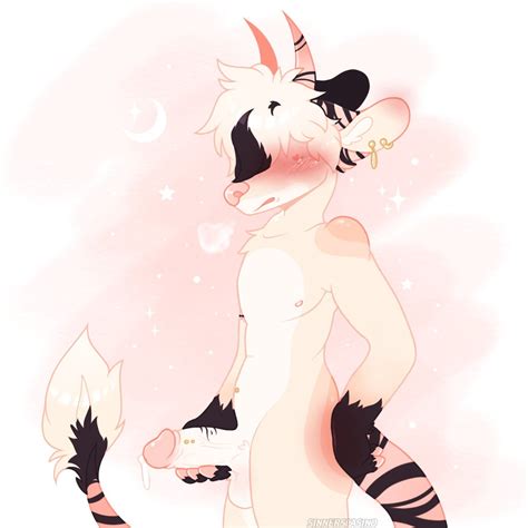 Rule 34 Anthro Balls Black Body Black Fur Black Highlights Black