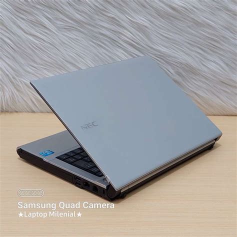Jual Laptop Nec Versapro Vk27 Core I5 3340m Ram 8gb Ssd 256gb 125 Win