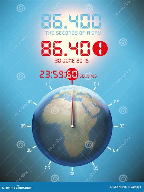 Clock Leap Seconds At Teressa Getty Blog