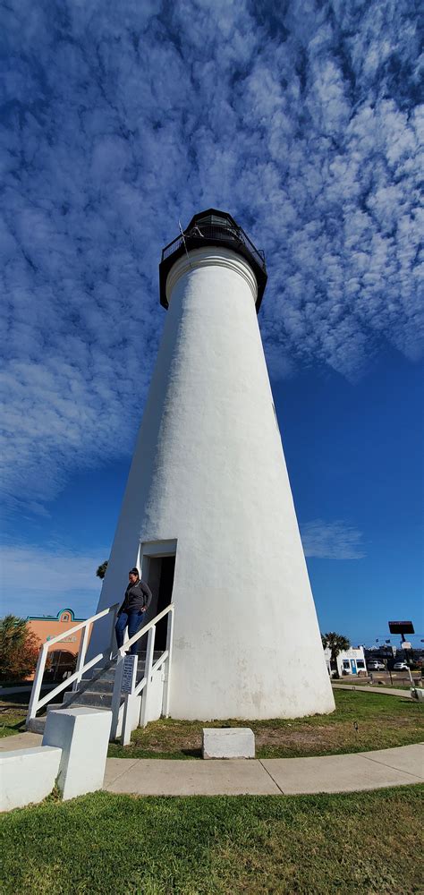 Port Isabel Texas Lighthouse~ Texas Historical Commission State