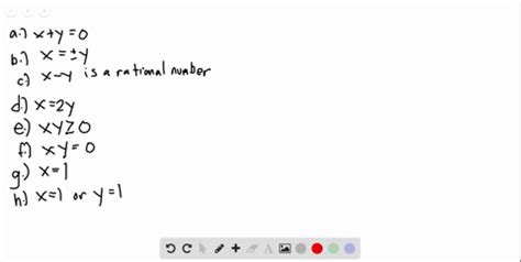 Determine Whether The Relation R On The Set Of All Real Numbers Is Reflexive Symmetric