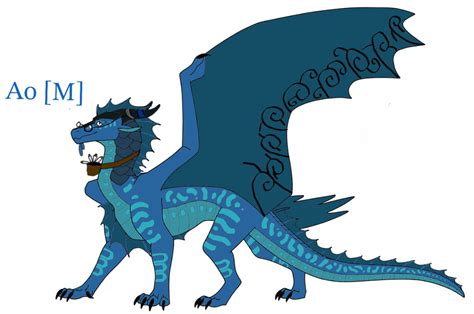 Ao Seawing Wof Oc Wiki Fandom