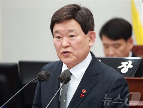 김광수 제주교육감 365일 안전한 학교 환경 조성이 최우선