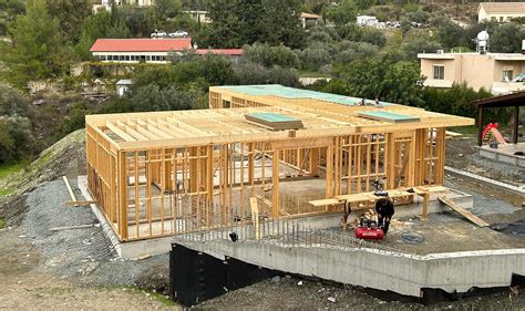 Timber Frame Structure The Ideal Wooden House