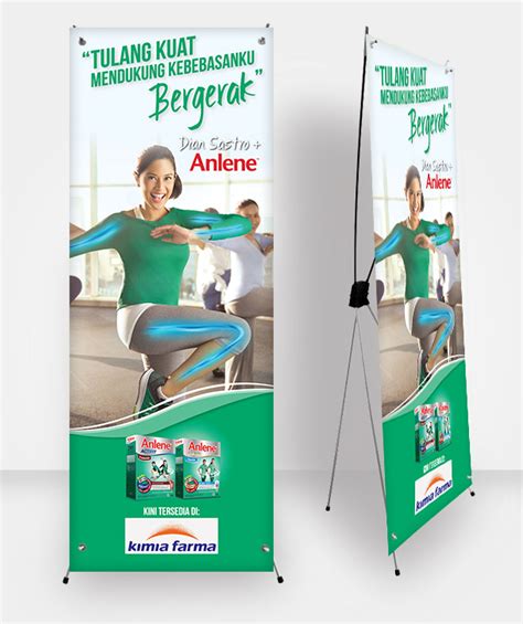 Anlene X Banner Kimia Farma Morning Communications