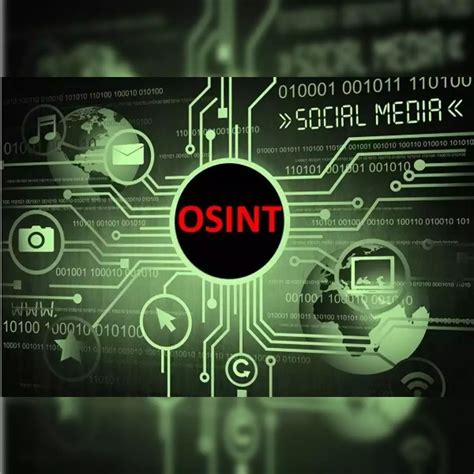 The Growing Importance Of Open Source Intelligence OSINT In Various