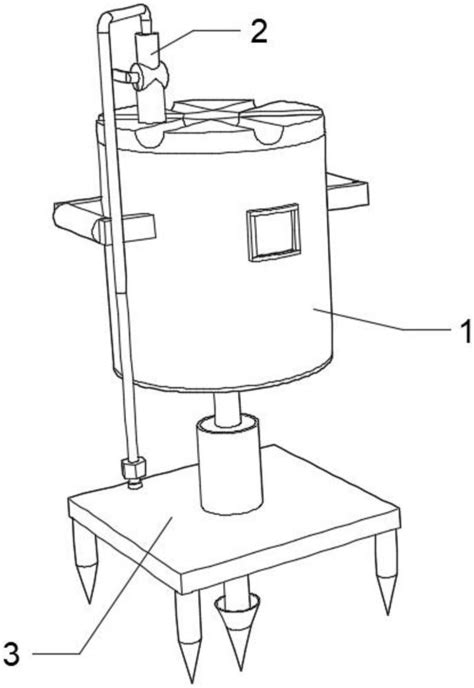 一种园林绿化灌溉装置的制作方法