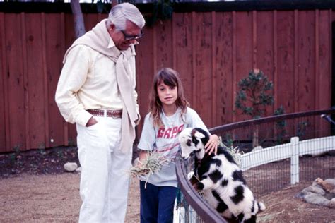 Cary Grants Daughter Says Her Father Wasnt Flirtatious With Men