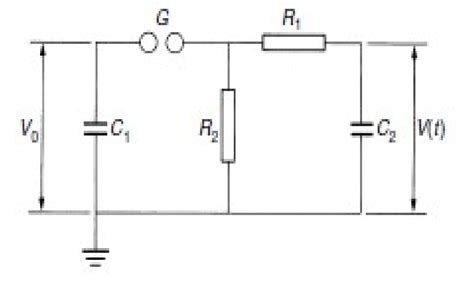 Consider The Impulse Generator Circuit Topology 2you